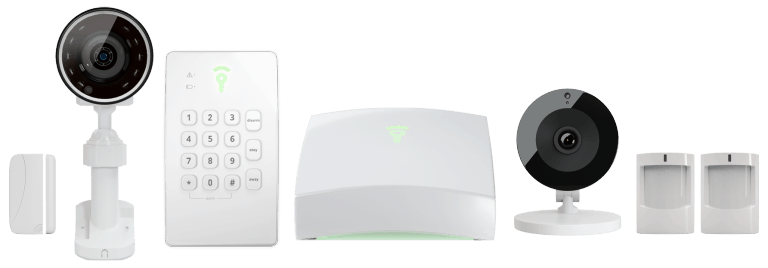 Frontpoint Home Security System Review 2025