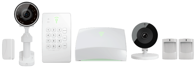 Frontpoint Home Security System Review 2025