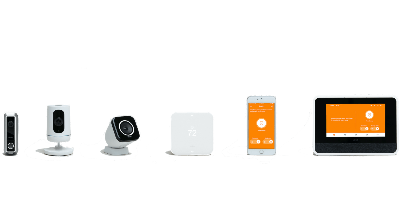 Best Home Security System with a Mobile App
