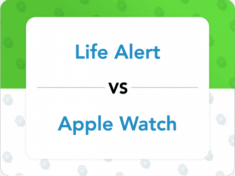 Life Alert vs Apple Watch Comparison - Which is Better?