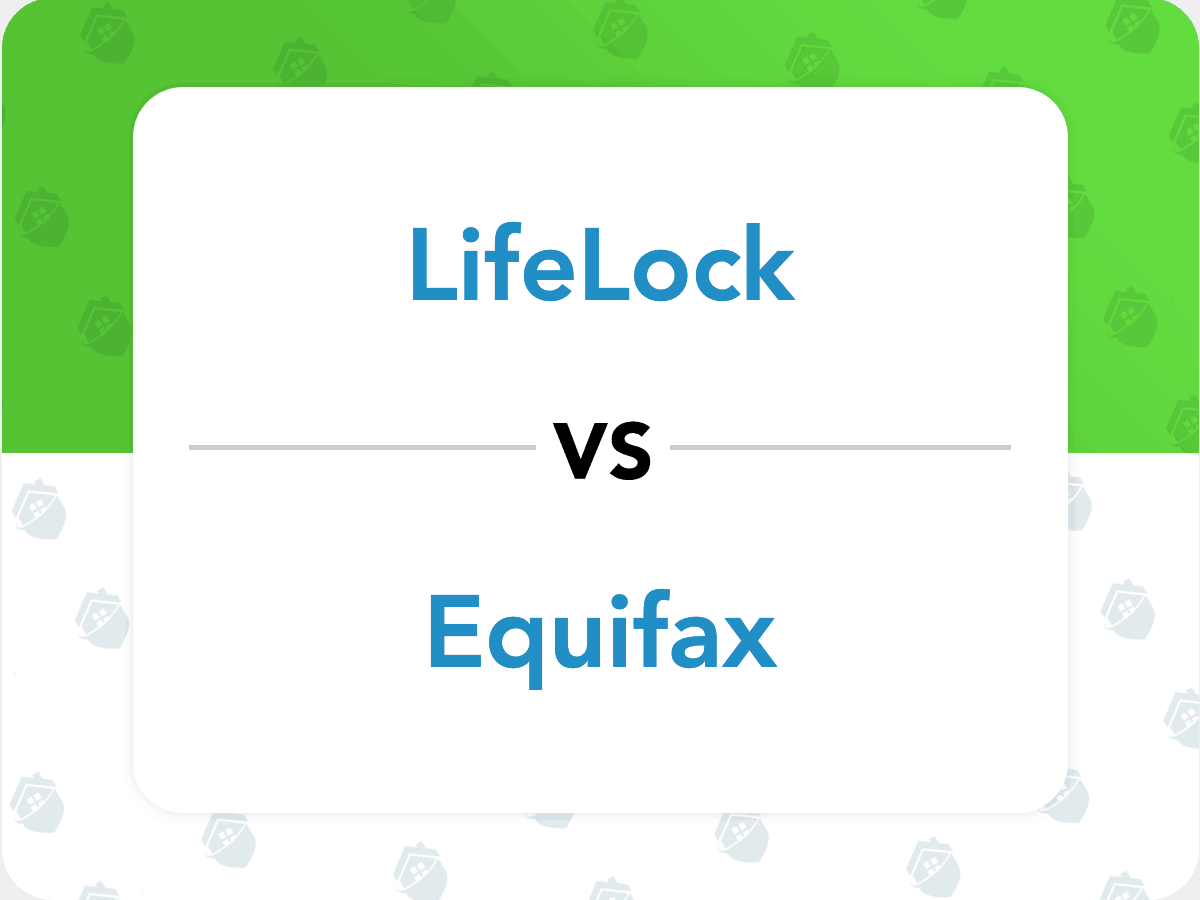 LifeLock vs Equifax Comparison 2025 | Which is Best?
