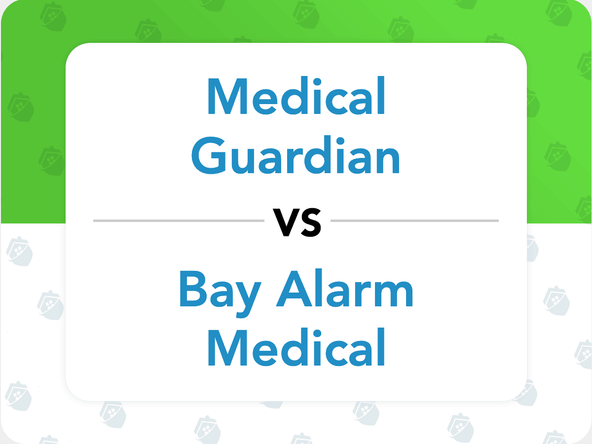 Medical Guardian vs Bay Alarm Medical Comparison - Which is Best?
