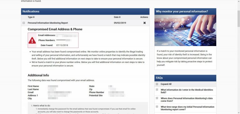 Zander Identity Protection Plans, Cost, Packages and Pricing in 2025
