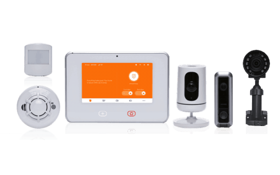 Best Home Security Systems for Google Home in 2024