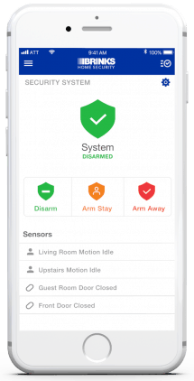 Brinks Home Security System Review 2021