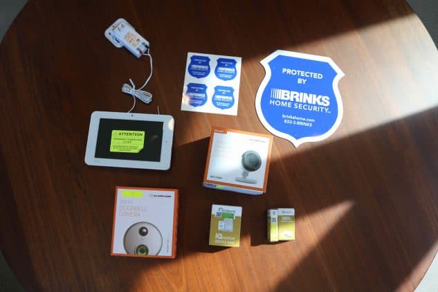 Brinks Home Security System Review 2025