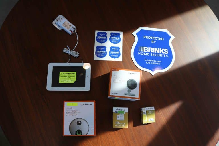 ADT vs Brinks | A 2026 Home Security Comparison