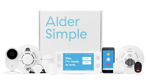 Alder Home Security System Review 2026