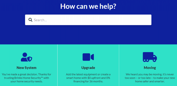 Brinks Home Security System Review 2025