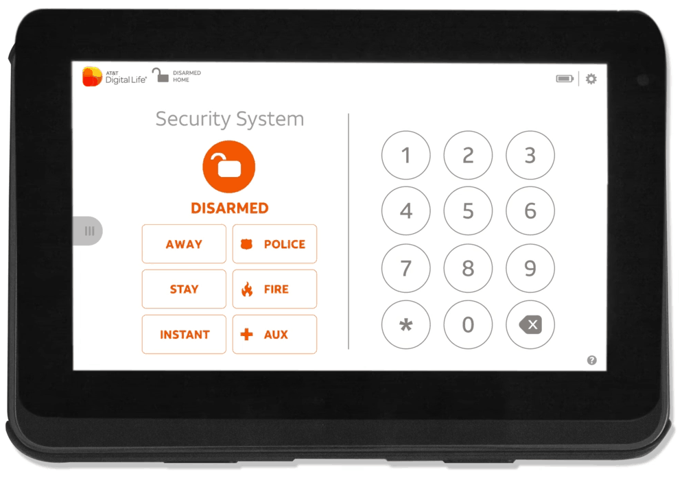 AT&T Digital Life Home Security Review 2025 | SafeHome.org