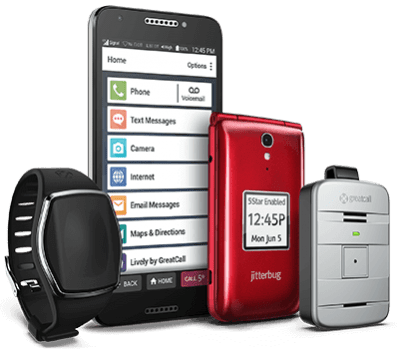 GreatCall Lively Review 2025 | SafeHome.org