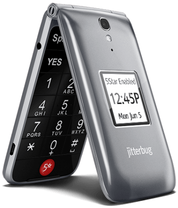 Jitterbug Phone Review | 2025 Jitterbug Smartphone Plans & Cost