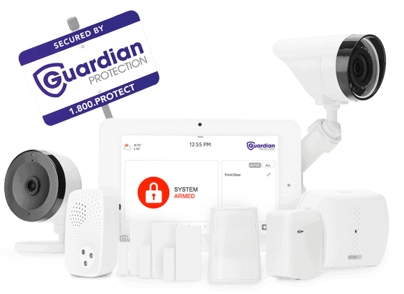 Guardian Protection Services Security System Review 2026