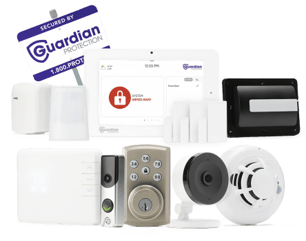 Guardian Protection Services Security System Review 2025