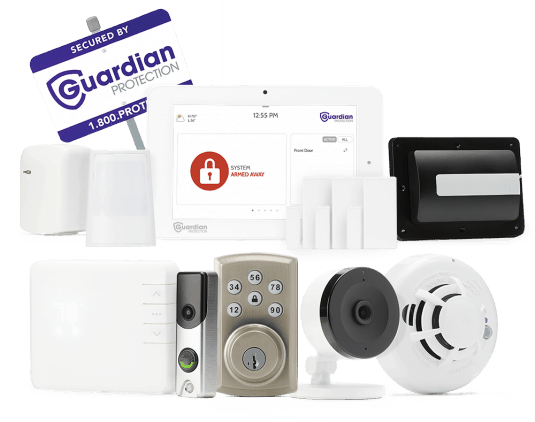 Guardian Protection Services Security System Review 2025