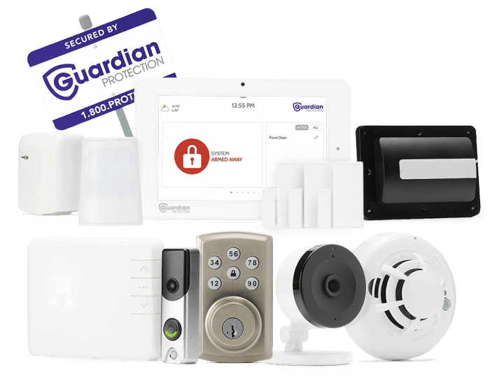 Guardian Protection Services Security System Review 2026