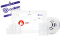 Guardian Protection Home Security Packages, Cost & Pricing