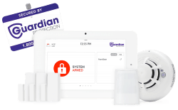 Guardian Protection Services Security System Review 2025