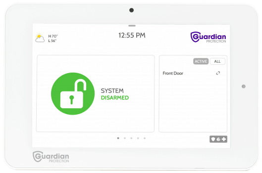 Guardian Protection Services Security System Review 2026