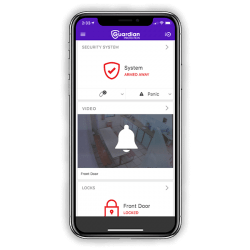 Guardian Protection Services Security System Review 2025