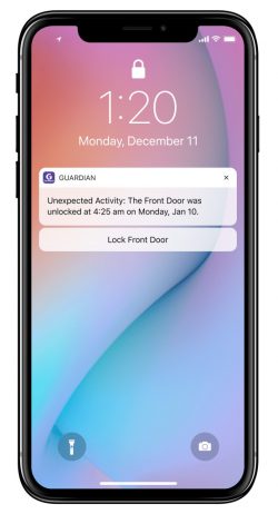 Guardian Protection Services Security System Review 2025