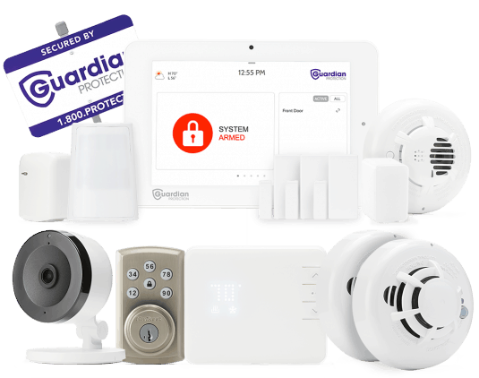 Guardian Protection Services Security System Review 2025