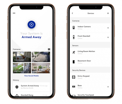 ADT vs Brinks | A 2025 Home Security Comparison
