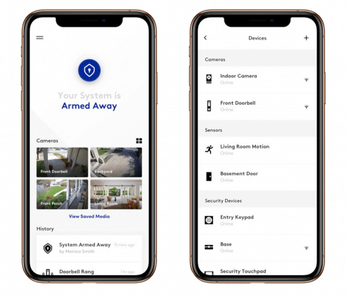 ADT vs Brinks | A 2025 Home Security Comparison