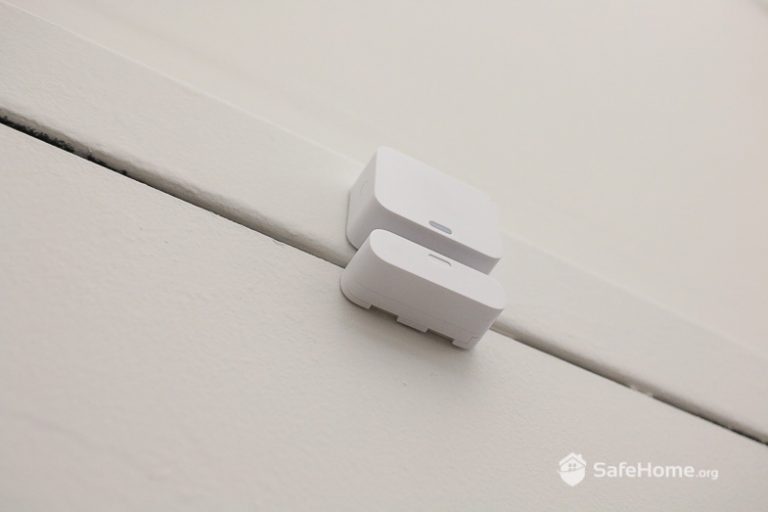 Door Alarm Sensors: What They Are & How They're Used | SafeHome.org