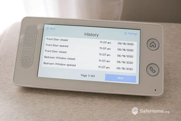 Alder Home Security System Review 2025