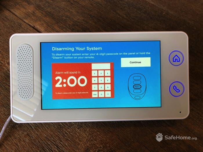 Alder Home Security System Review 2025