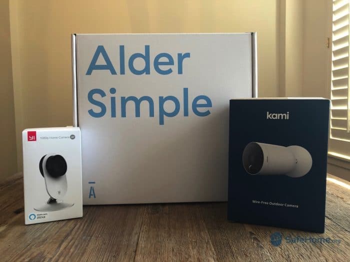 Alder Home Security System Review 2026