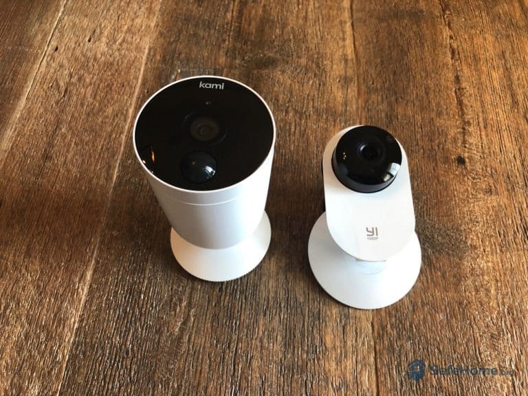Best Motion Sensor Security Cameras in 2025 | SafeHome.org