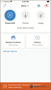Ring Protect Basic & Ring Protect Plus Monitoring Plan Costs