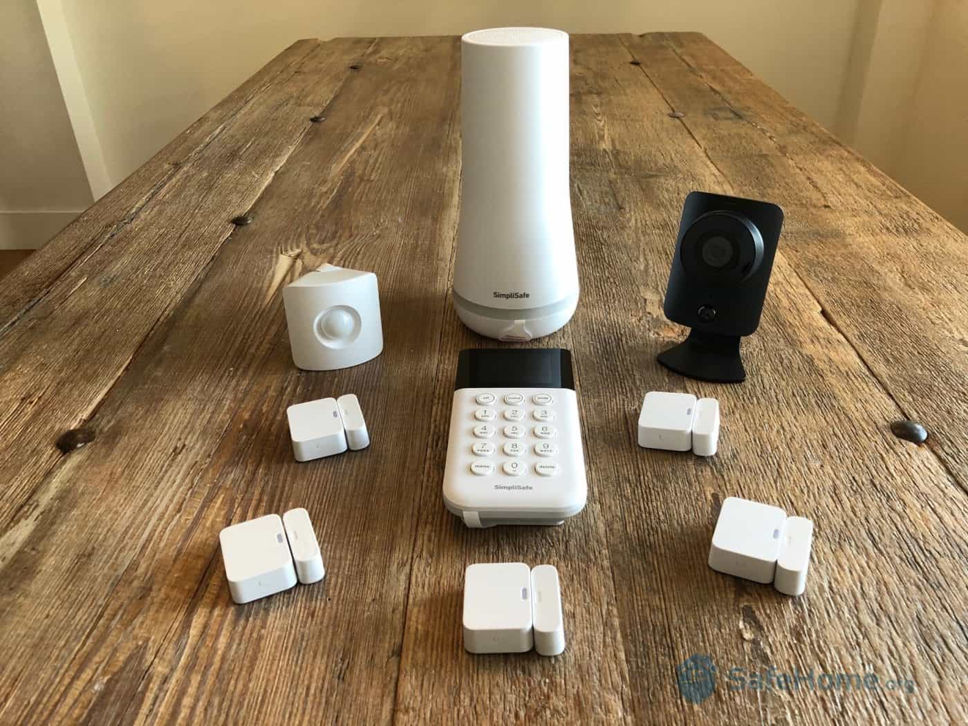 How to Choose a Home Security System in 2025 | SafeHome.org