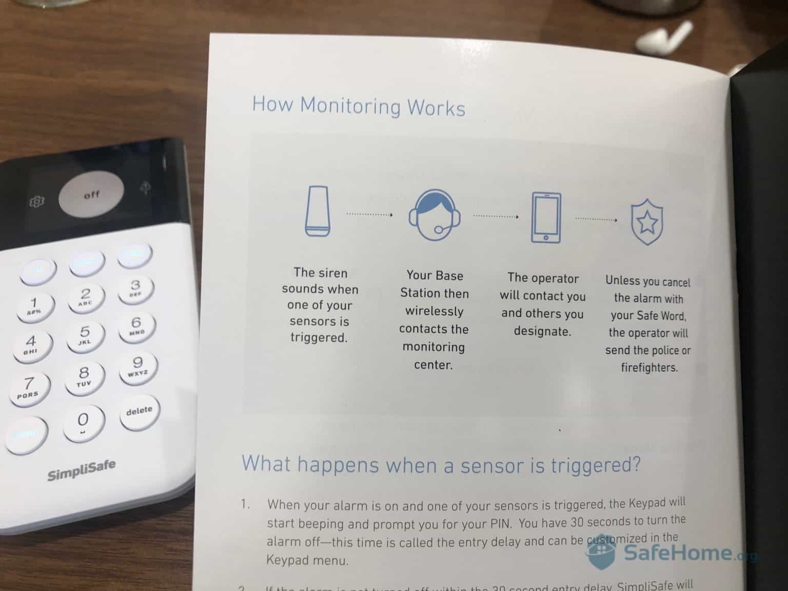 SimpliSafe Home Security Review 2023 | SafeHome.org