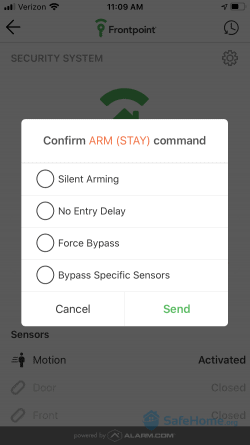 Frontpoint Home Security System Review 2025