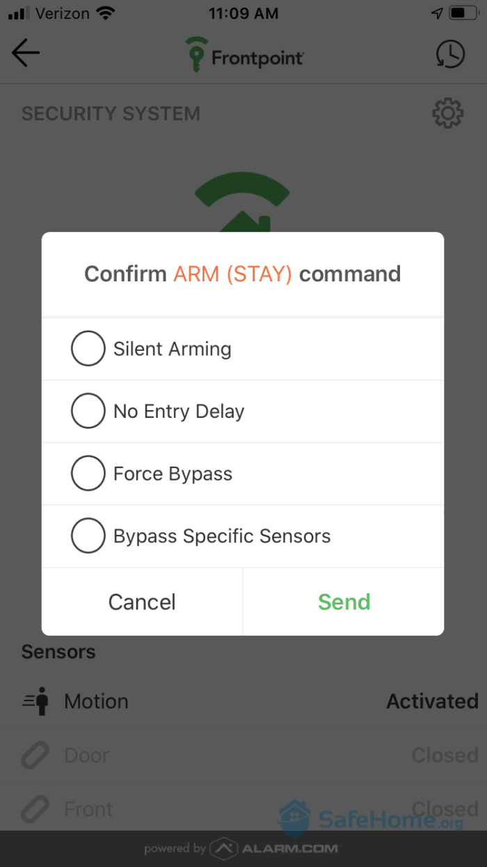 Frontpoint Home Security System Review 2025