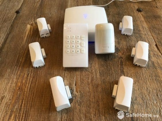 Best Business Security Systems in 2025 | SafeHome.org