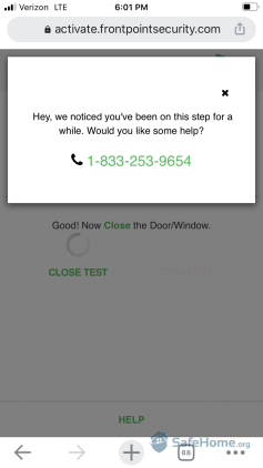 Frontpoint Home Security System Review 2025