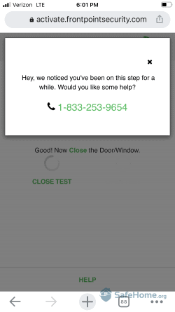 Frontpoint Home Security System Review 2025