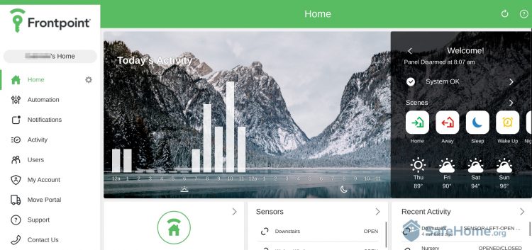Frontpoint Home Security System Review 2023 | SafeHome.org