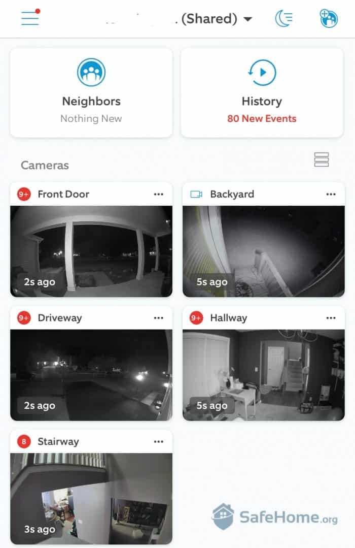 Ring Indoor Camera Review and Pricing in 2025 | SafeHome.org