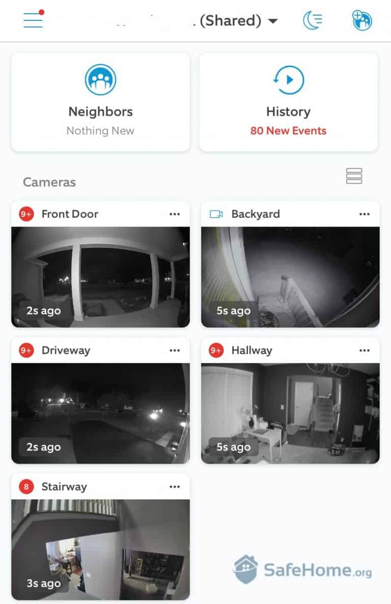 Ring Indoor Camera Review and Pricing in 2025 | SafeHome.org
