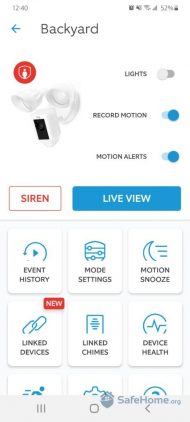 Ring Floodlight Camera Review and Pricing in 2025