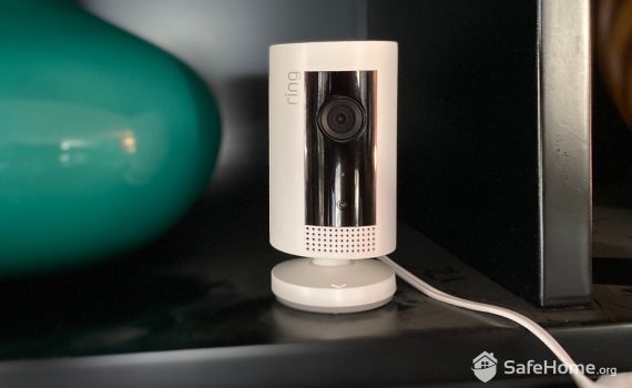 Ring Indoor Camera Review and Pricing in 2026 | SafeHome.org
