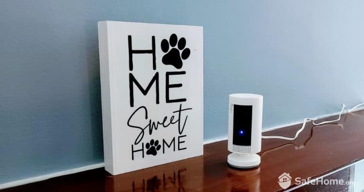 Ring Indoor Camera Review and Pricing in 2026 | SafeHome.org