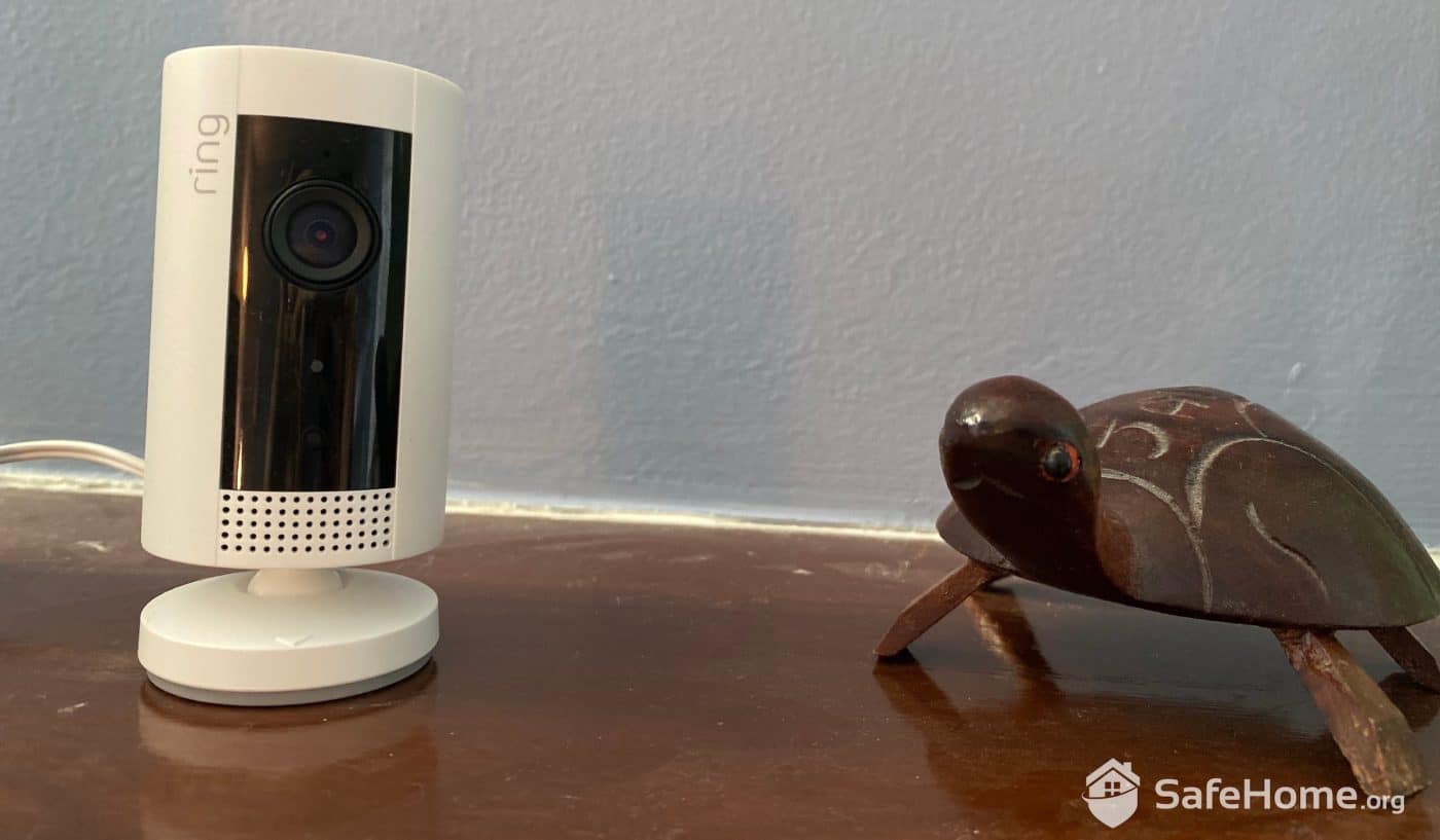 Ring Indoor Camera Review and Pricing in 2025 | SafeHome.org