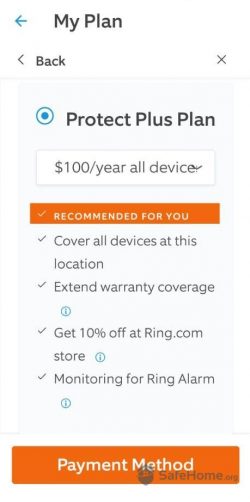 Ring Indoor Camera Review and Pricing in 2025 | SafeHome.org