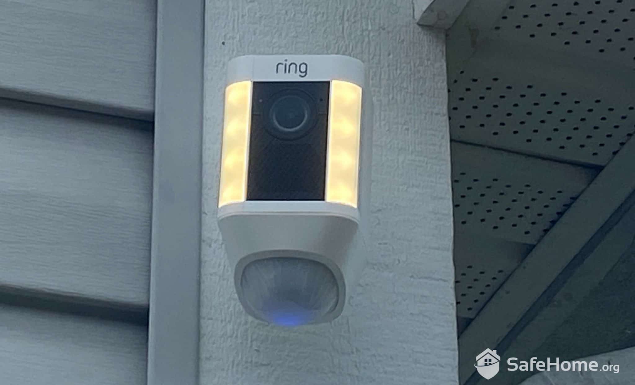 Ring Floodlight vs Spotlight | Which Ring Security Light is the Best?